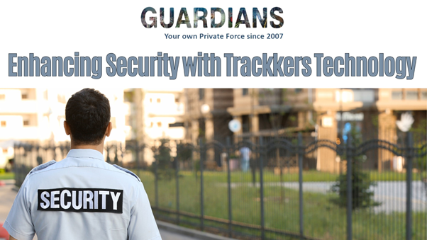 Enhancing Security with Trackkers Technology : Revolutionising site ...